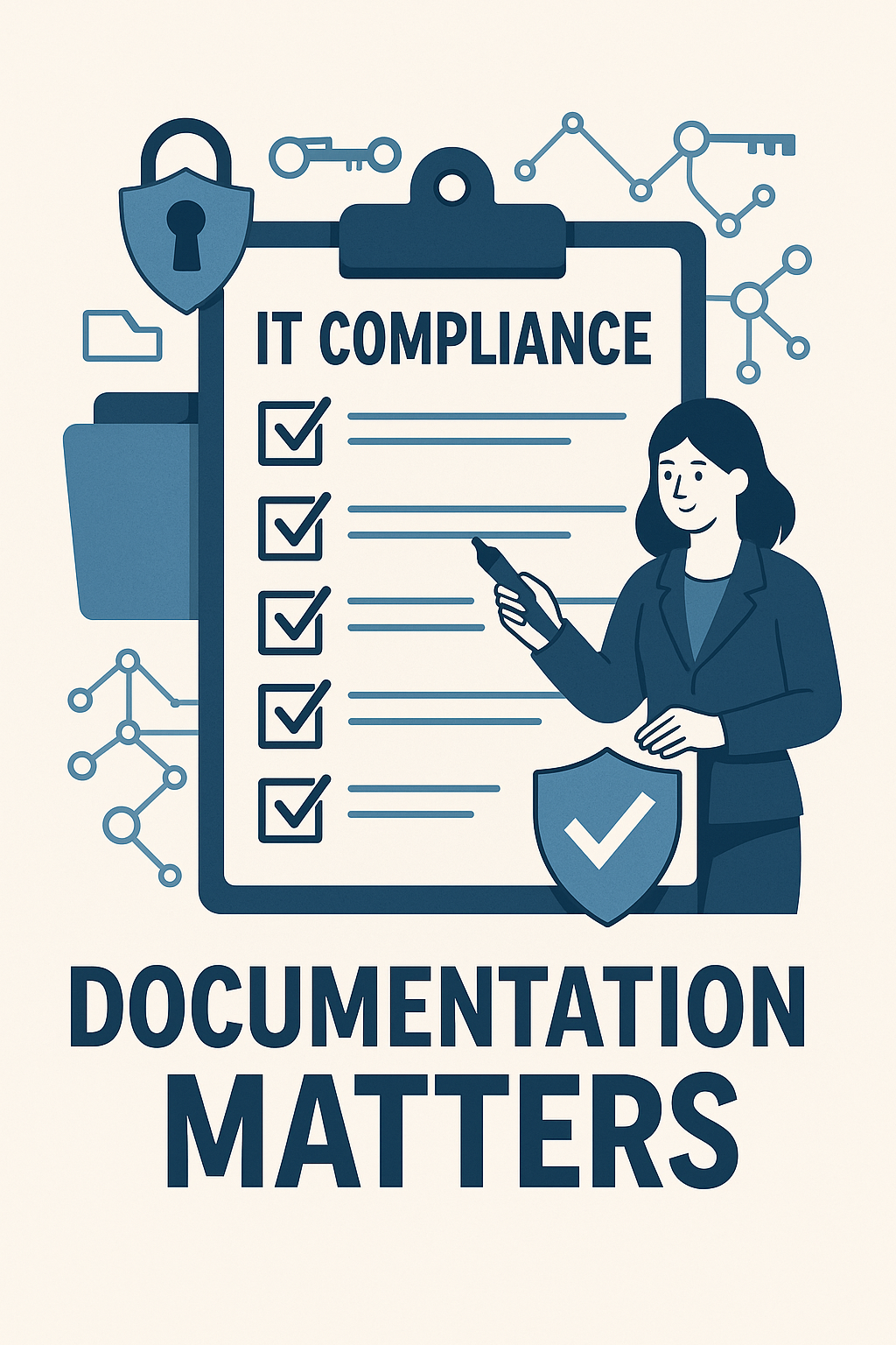 IT Compliance Documentation Gaps Exposed by Audits